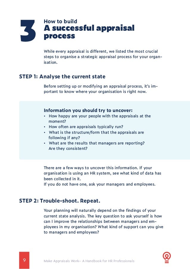 Sympa | Appraisal Guide | PDF