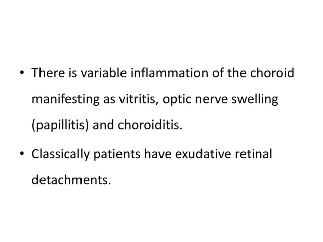 Sympathetic ophthalmia | PPTX | Eye and Vision Conditions | Diseases ...