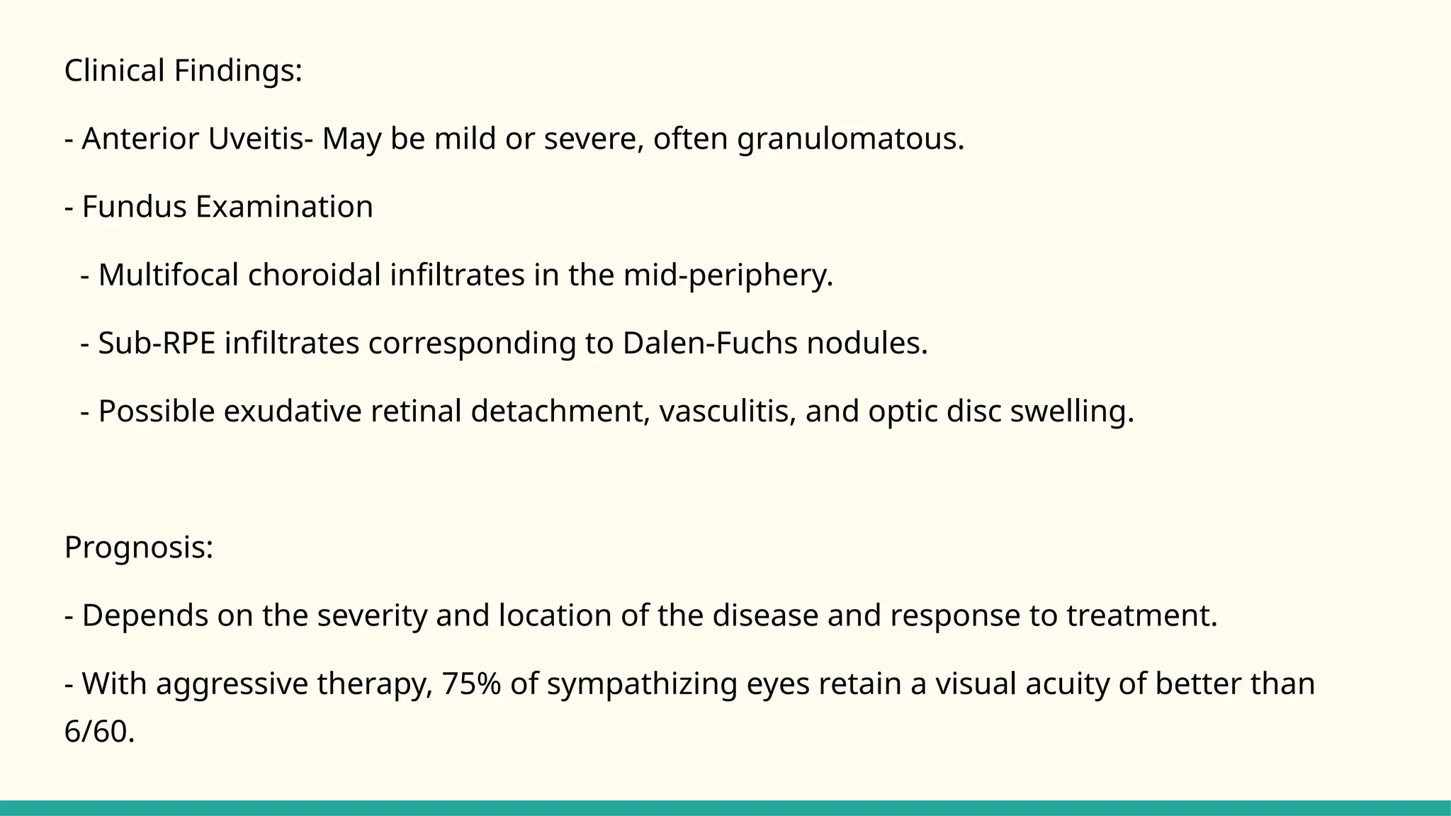 Sympathetic Opthalmitis.pptx uveitis ppt | PPTX