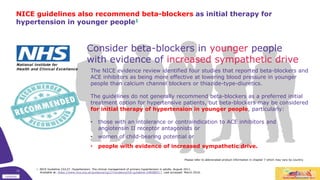 Sympathetic overdrive in hypertension | PPTX