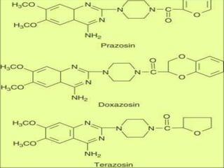 Sympatholytic drug | PPTX