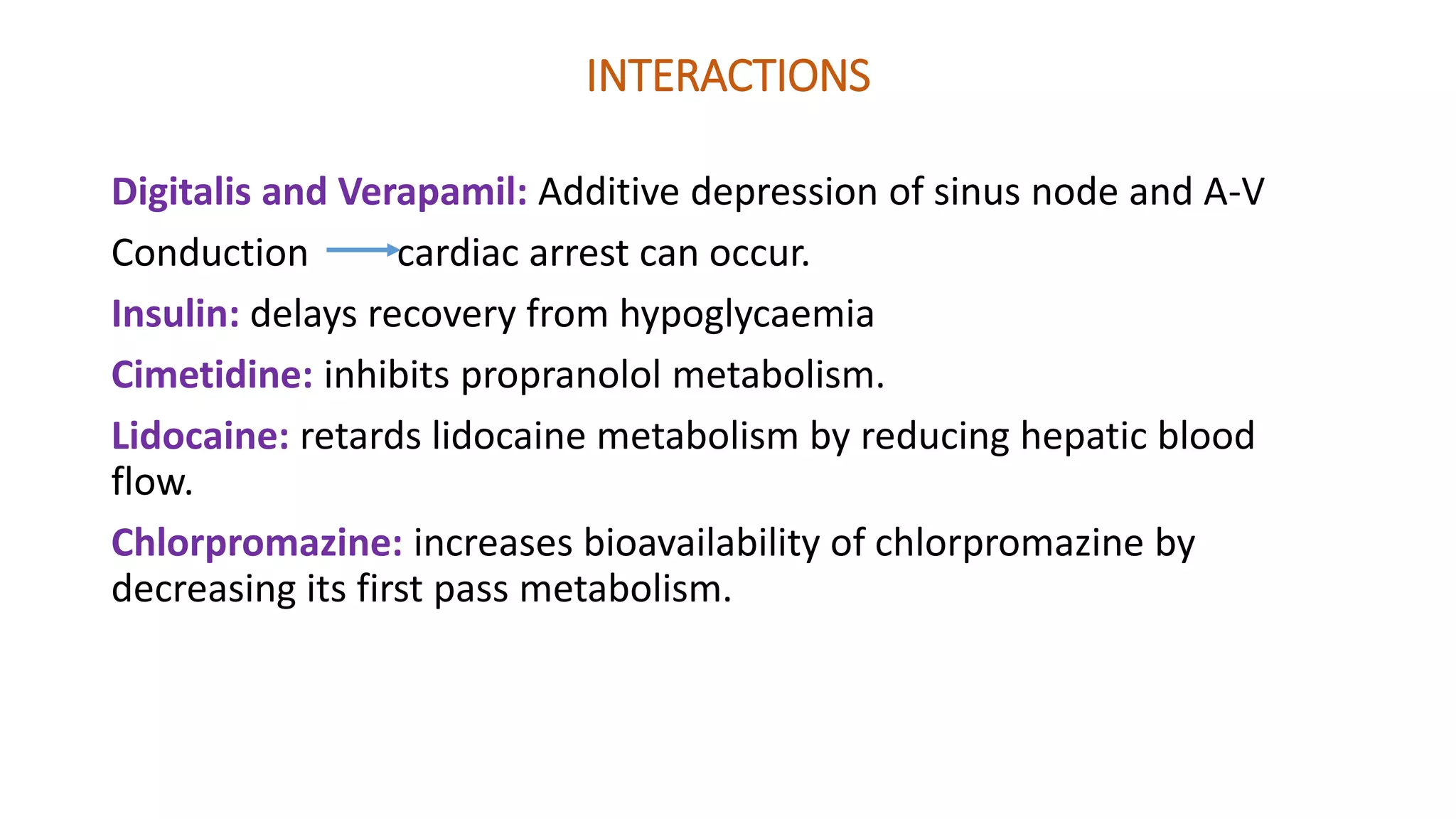 Sympatholytic drugs | PPTX