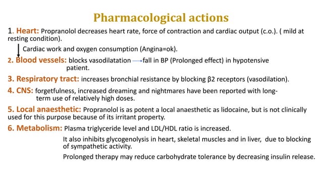 Sympatholytic drugs | PPTX