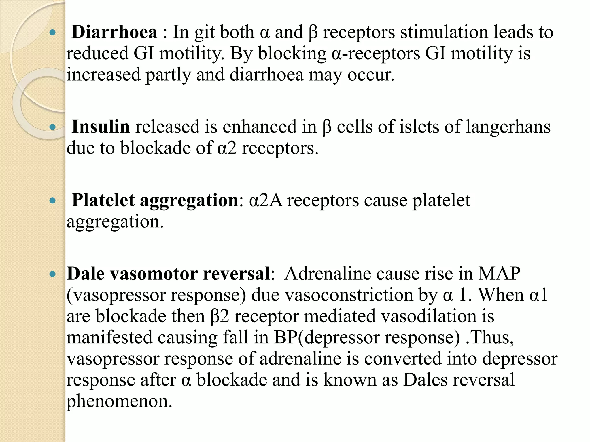 Sympatholytics | PPTX