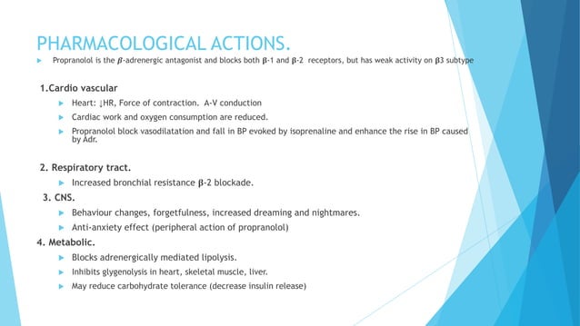 Sympatholytics by kahkesha | PPT