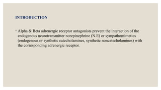 SYMPATHOLYTICS slide preparation 12.pptx