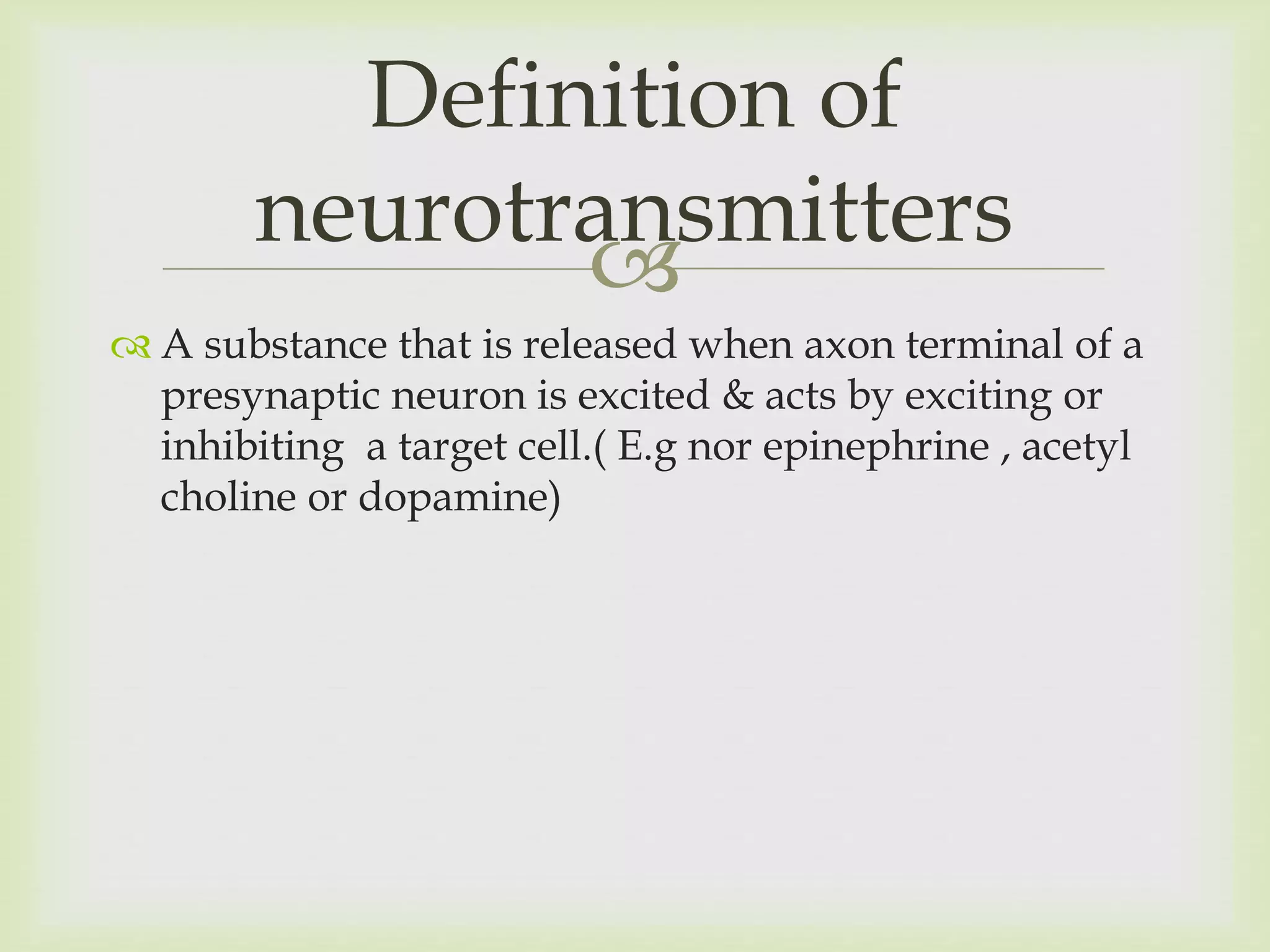 Sympathomimetic | PPTX