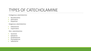 SYMPATHOMIMETIC AND ADRENERGIC DRUGS. PDF | PDF