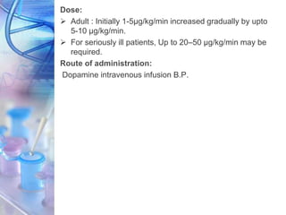 Sympathomimetic agents/ Adrenergic drug | PPTX