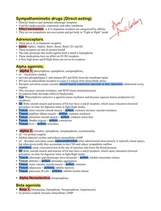 Sympathomimetic drugs (Direct-acting).pdf