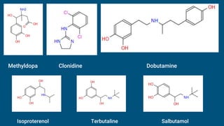 SYMPATHOMIMETIC DRUGS (MC-I).pptx