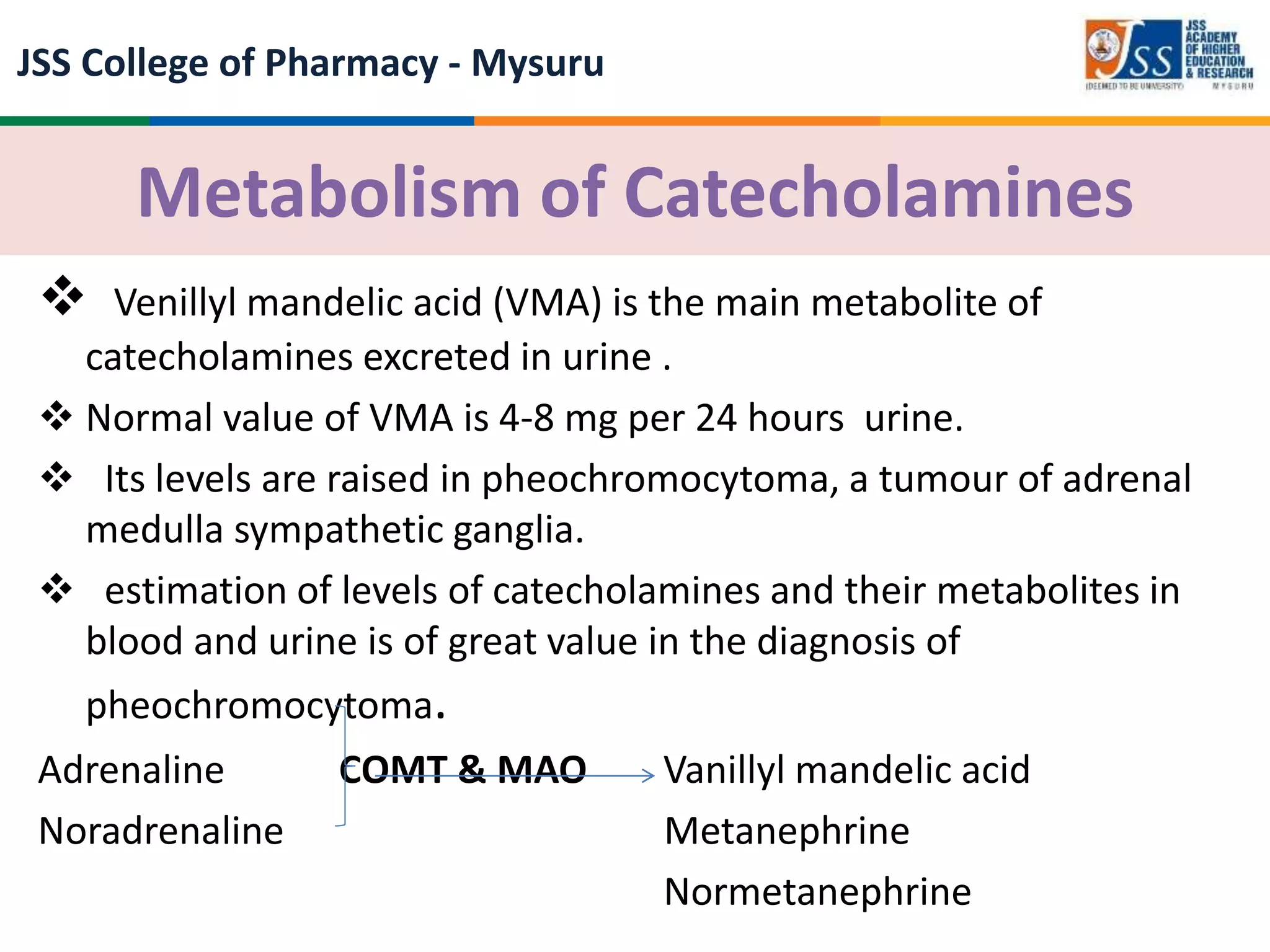 Sympathomimetics | PPTX
