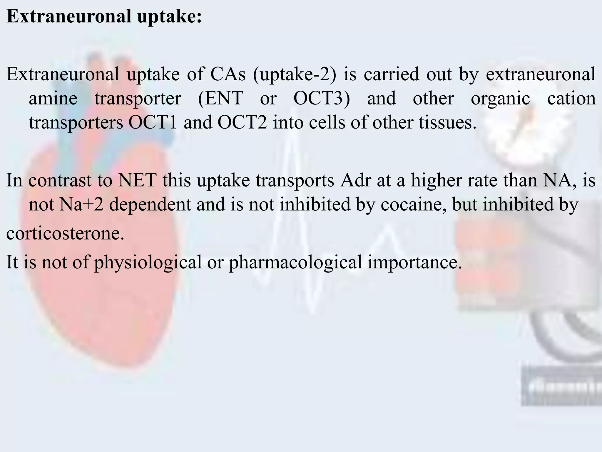 Sympathomimetics / ADRENERGICS / SYMPATHOLYTICS | PPTX