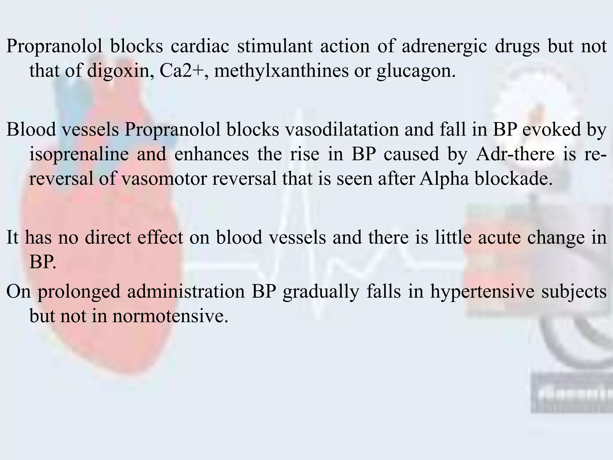 Sympathomimetics / ADRENERGICS / SYMPATHOLYTICS | PPTX