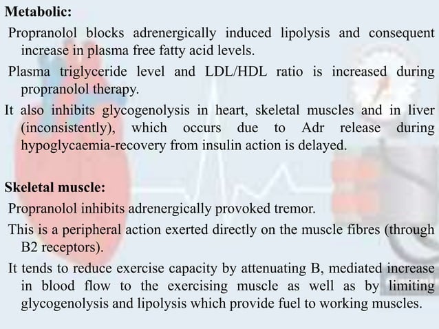 Sympathomimetics / ADRENERGICS / SYMPATHOLYTICS | PPTX