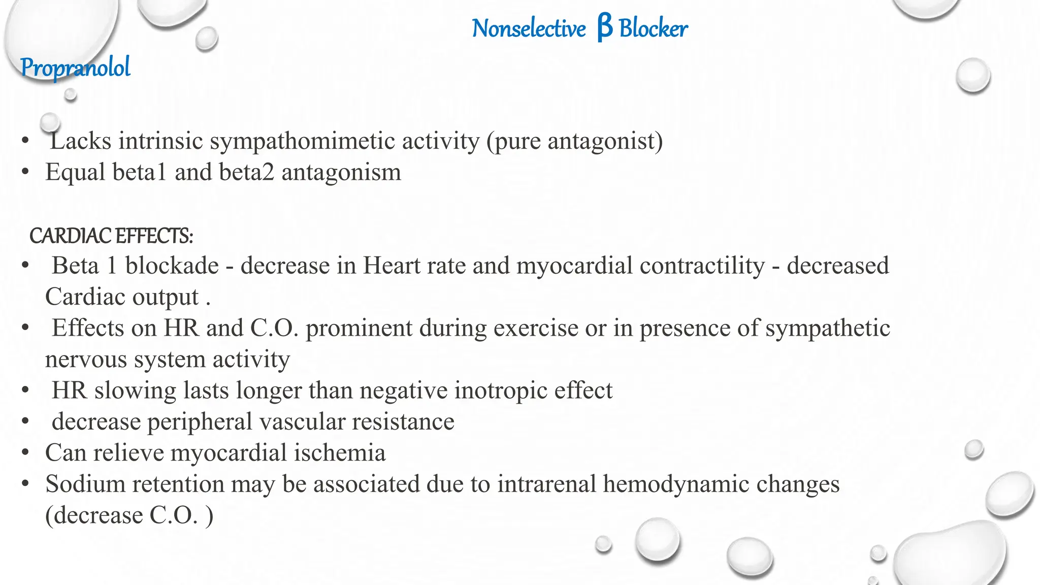 SYMPATHOMIMETICS AND LYTICS .pptx