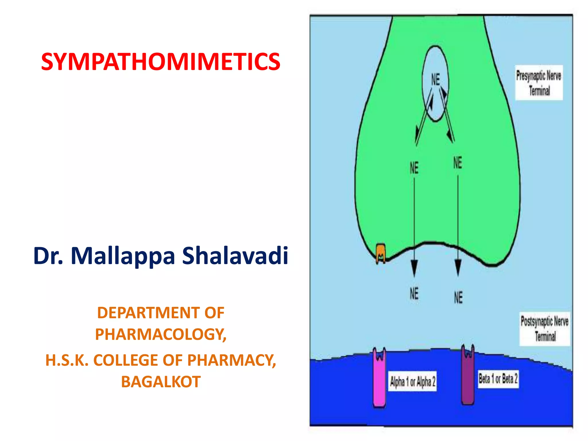 SympathomimiticsPpt2003 (2).ppt