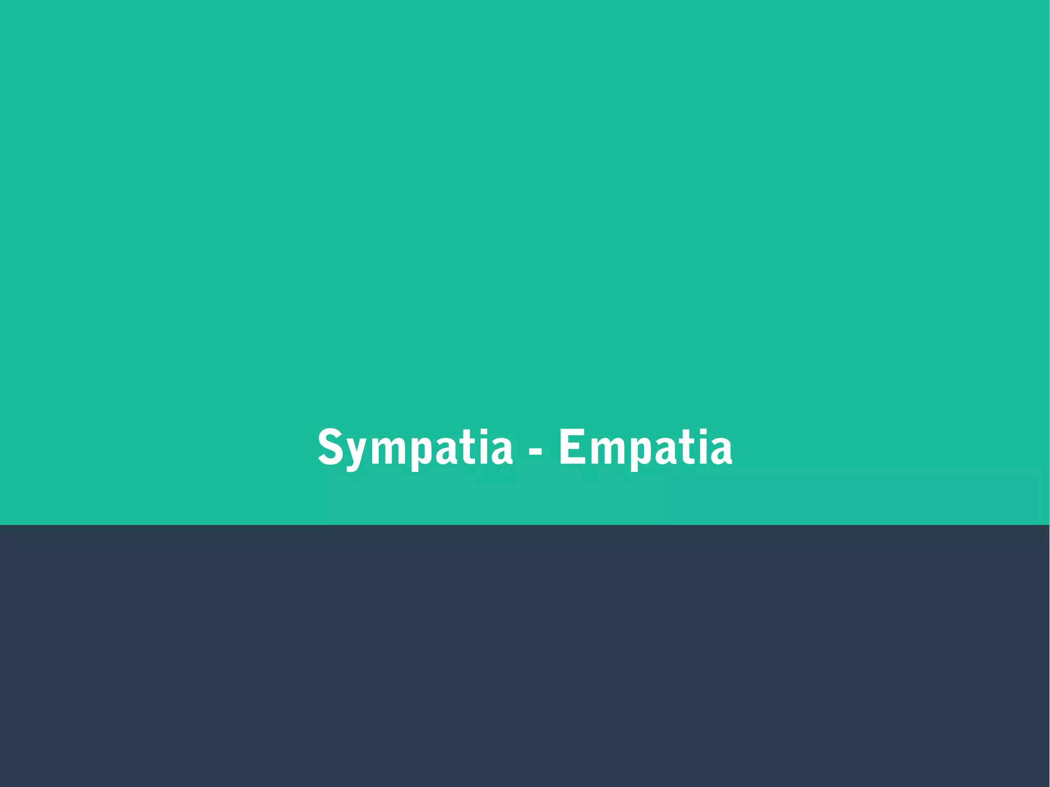 Empatia sympatia 3c 2017-18 | ODP