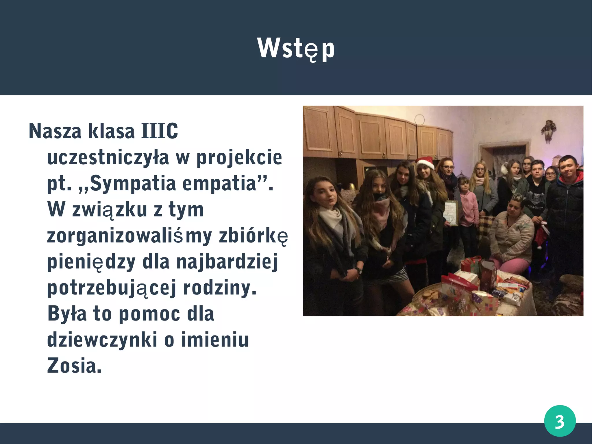 Empatia sympatia 3c 2017-18 | PPT