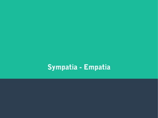 Empatia sympatia 3c 2017-18 | PPT