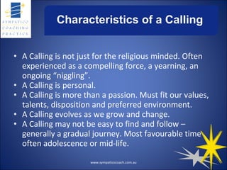 What is my Calling? | PPT