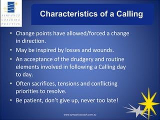 What is my Calling? | PPT