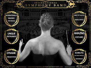 Symphony Band Profile | PPT