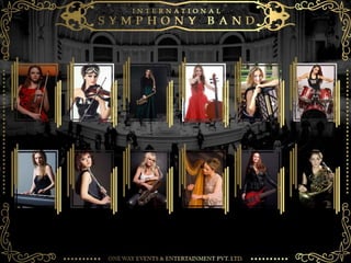 Symphony Band Profile | PPT