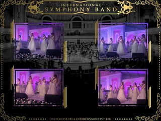Symphony Band Profile | PPT