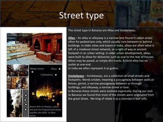 Symphony of streets - Architectural Philosophy and Concept on streets ...