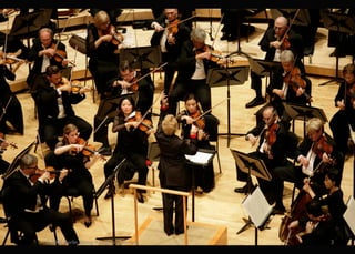 Management Lessons From The Symphony Orchestra | PDF