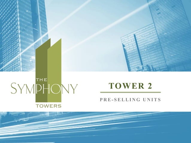 Symphony Towers Vista Timog | PDF | Bath and Shower | Personal Care