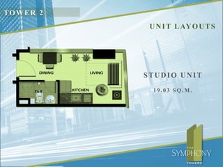 Symphony Towers Vista Timog | PDF