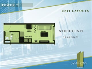 Symphony Towers Vista Timog | PDF