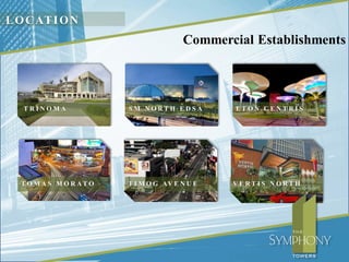 Symphony Towers Vista Timog | PDF