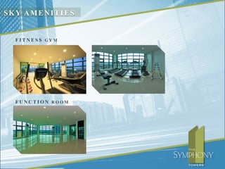 Symphony Towers Vista Timog | PDF