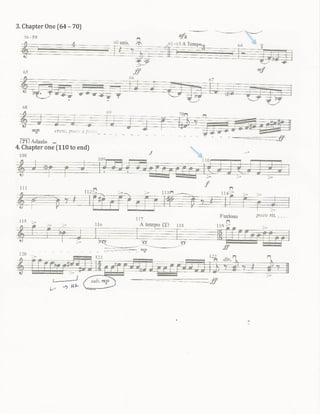 Symphony violin 2 | PDF