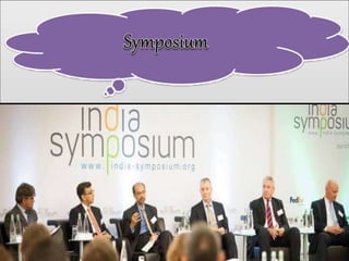 Symposium | PPTX