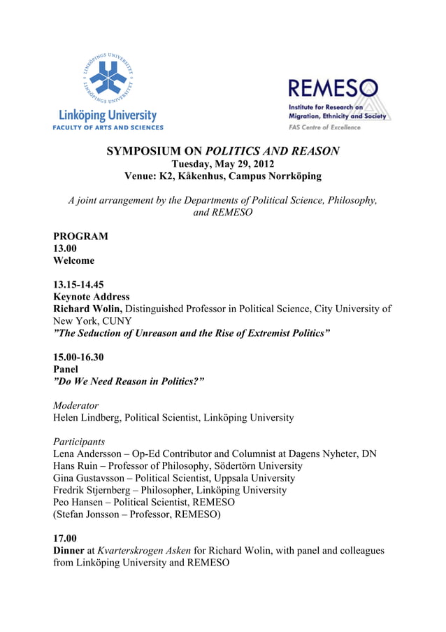 SYMPOSIUM ON POLITICS AND REASON.pdf