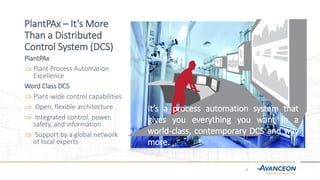 PlantPAx Process | PDF