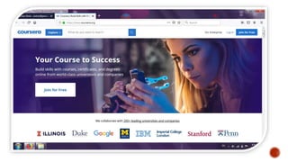 MOOCs for English Language Learning | PPT