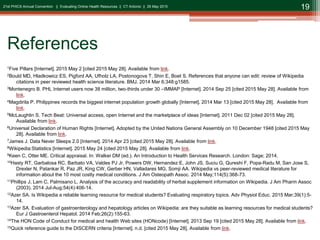 Not All that Gets Viral is Gold | PPT