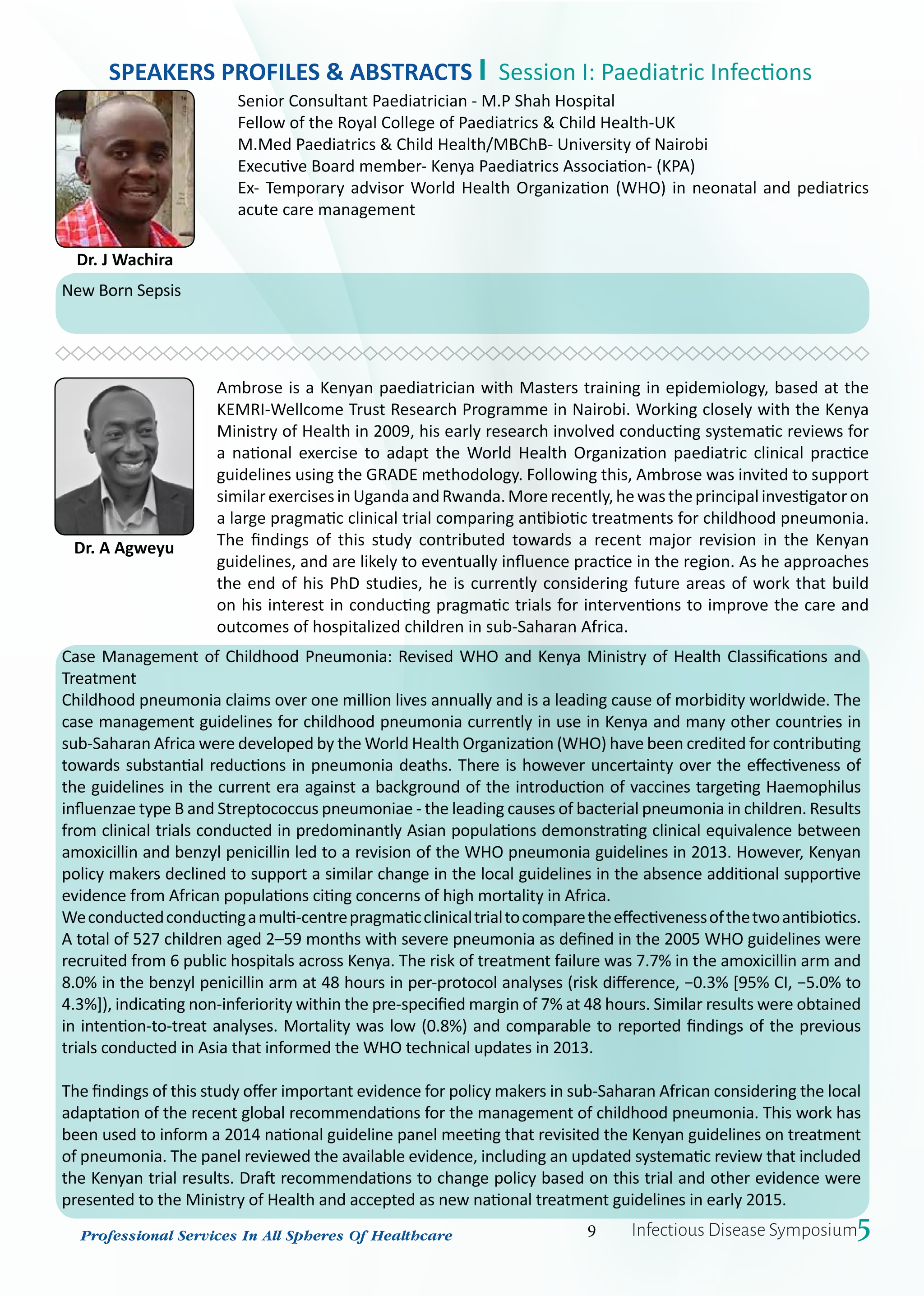 Symposium booklet 2016 | PDF