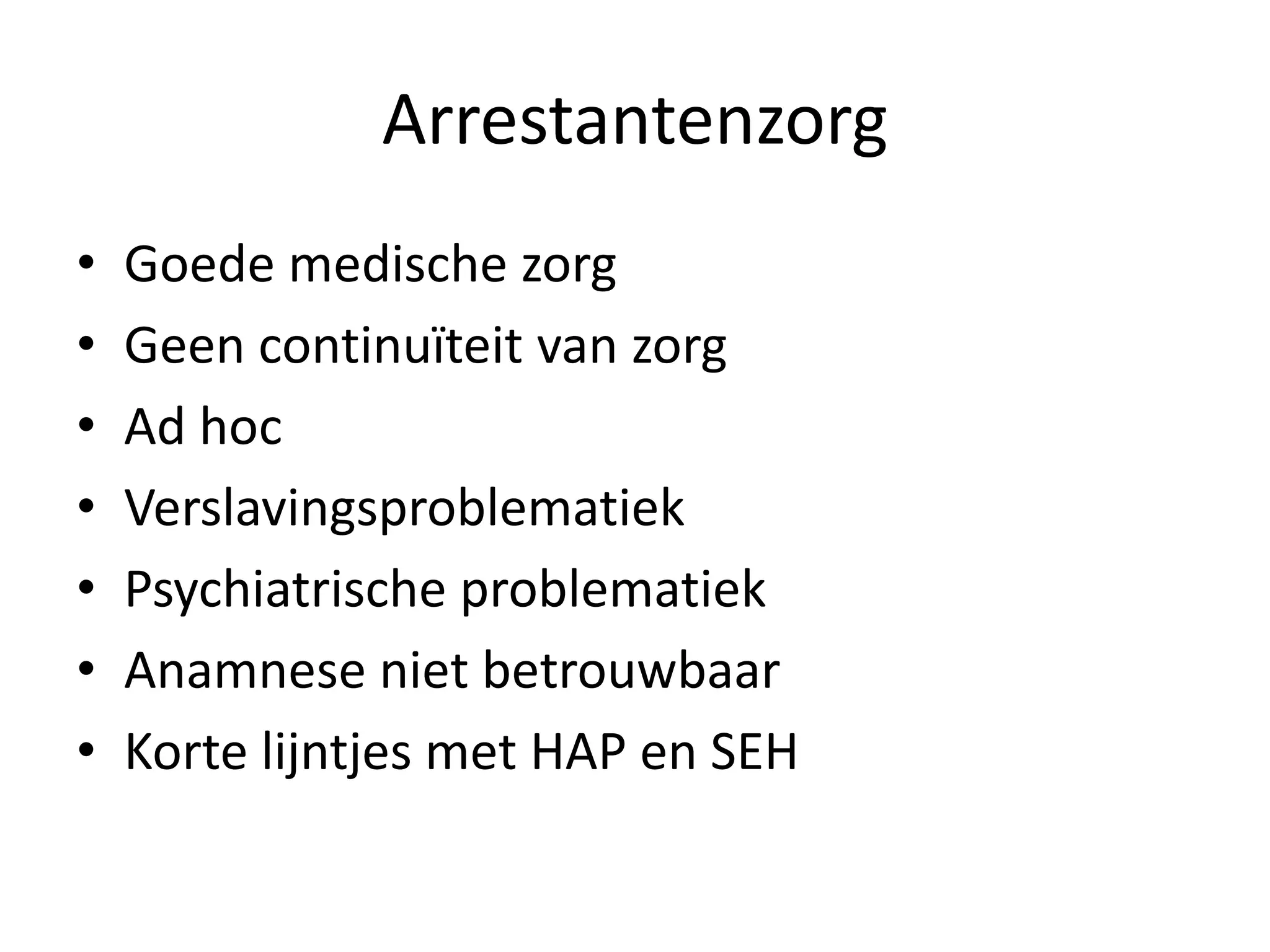 Werken als forensisch geneeskundige | PPTX