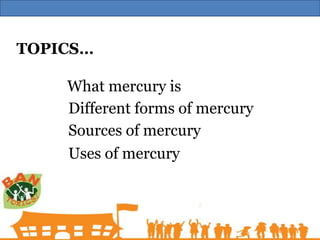 Mercury-Free School | PPT