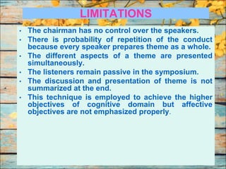 Symposium nursing education | PPT