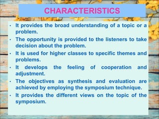 Symposium nursing education | PPT