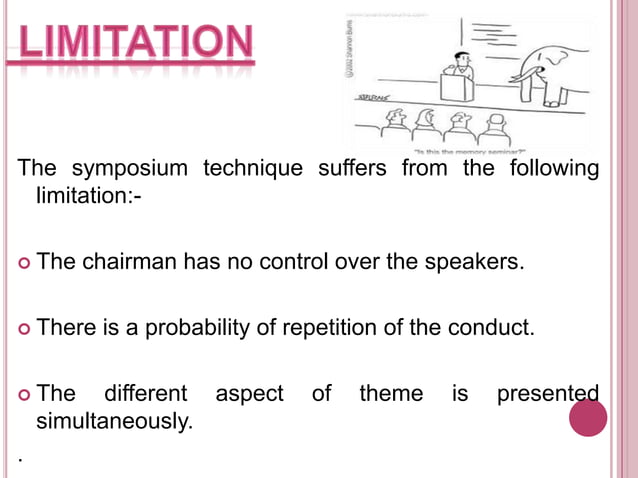 Symposium | PPTX | Education