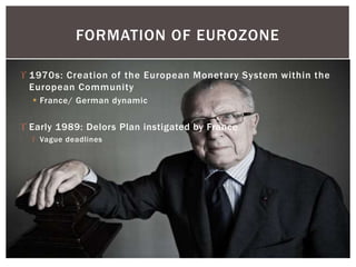 Eurozone Presentation | PPT