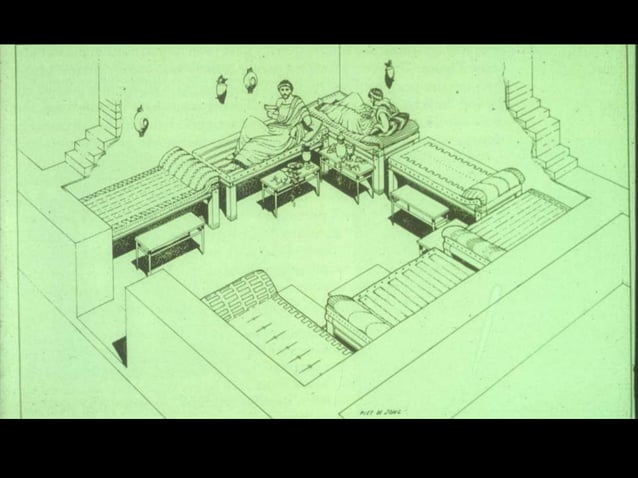 Symposium setting&orientalinfluence | PPT